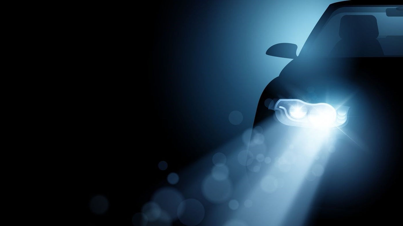 Frontsplitter til BMW F10/F11 Facelift (2014-2017 LCI) – Blank sort ...